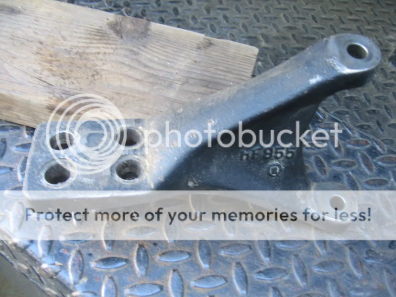 FJ40 Double Steering Arm for Spring Over Conversions | IH8MUD Forum