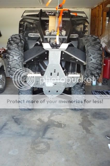 CV Boot Guards for XP | Polaris ATV Forum