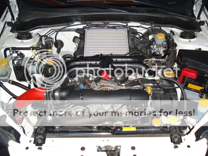 Any Intake Pics on 08/09 WRX? | Subaru WRX Forums