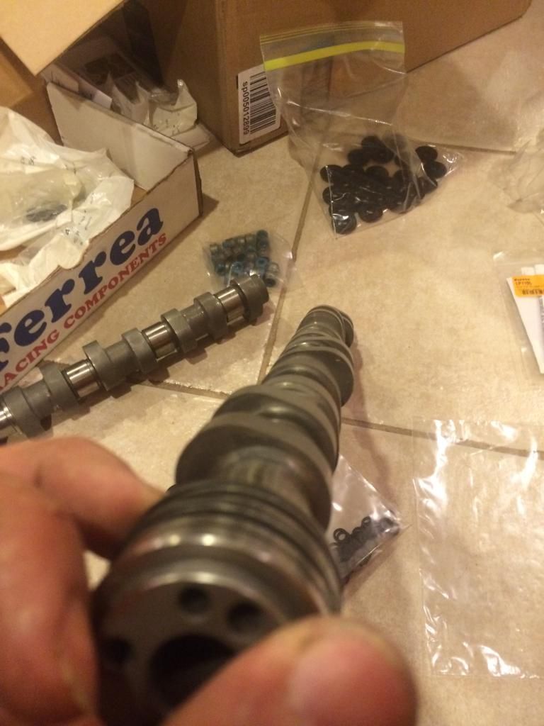 Very Hardcore Valvetrain setup for 3.2L VR6's!!!!! | VW Vortex ...