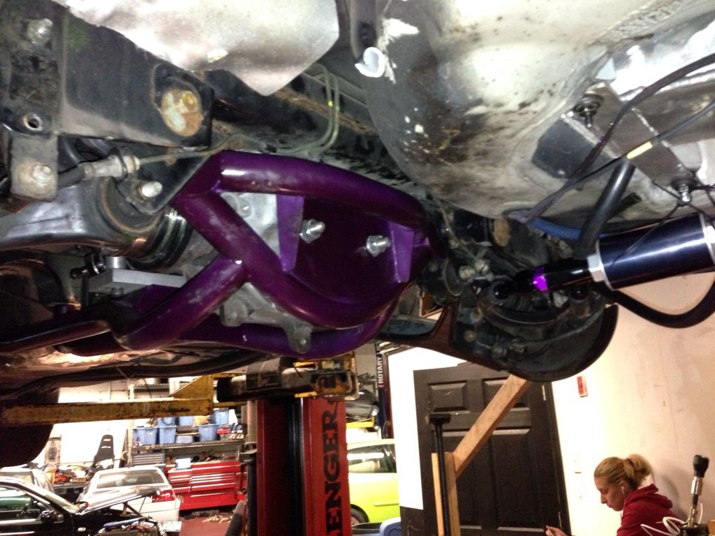 NYCVR6, FFE Racing, Tuned by Shane T, 034, PTE - Short tuning session ...