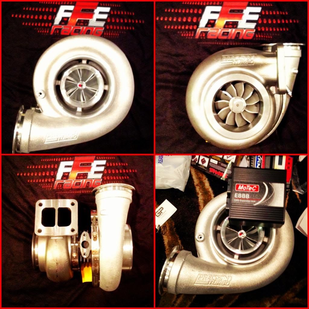 FS: Precision 7285 Class Legal Ball Bearing Turbo (New Condition) | VW ...