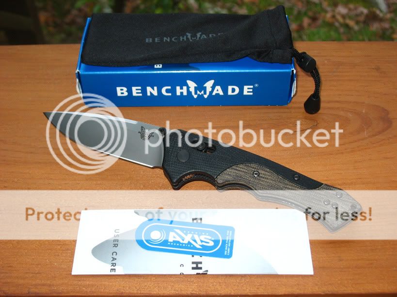 Benchmade 615 Mini Rukus | BladeForums.com