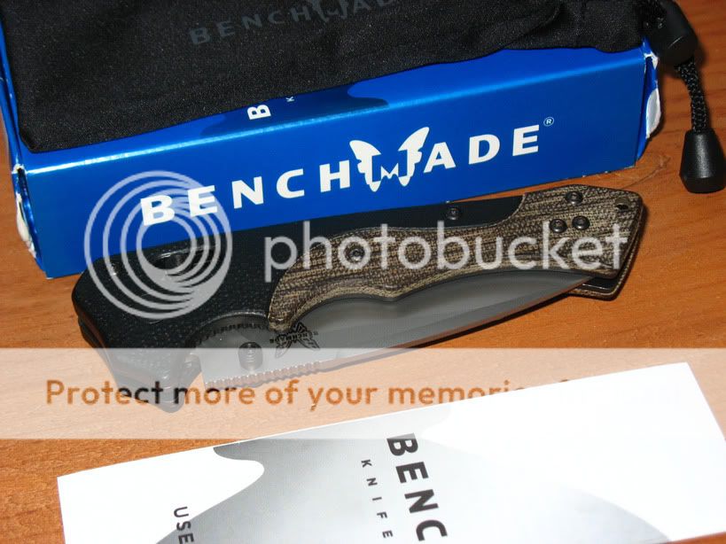 Benchmade 615 Mini Rukus | BladeForums.com