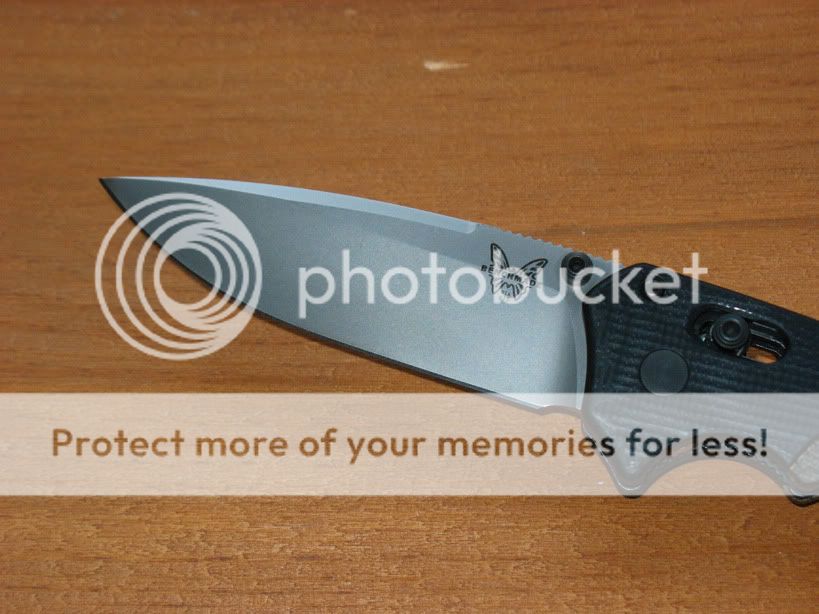 Benchmade 615 Mini Rukus | BladeForums.com