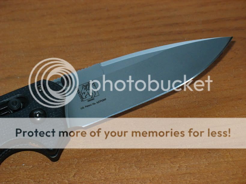 Benchmade 615 Mini Rukus | BladeForums.com