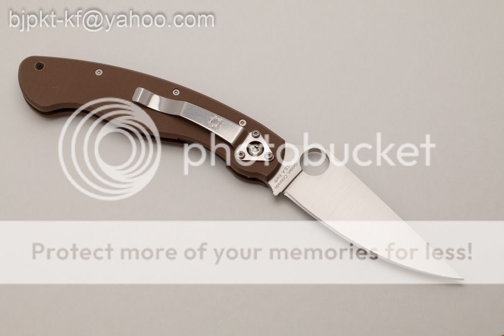 Zero Tolerance 0454, Spyderco Military CTS-XHP | BladeForums.com