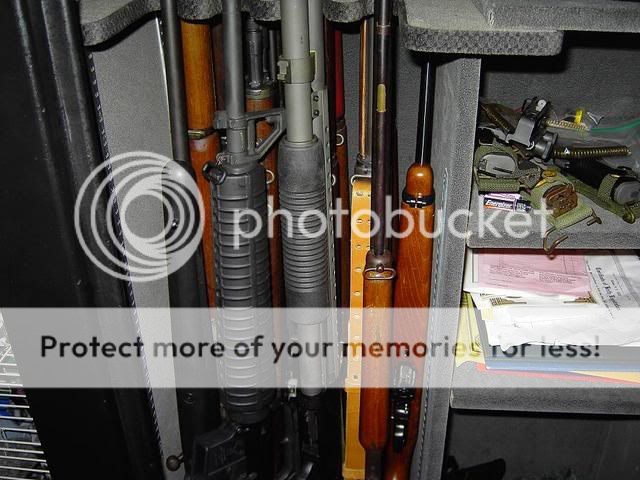 Guys with overflowing gun safes-- question > General Discussion > AR15.COM