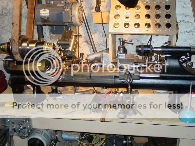 Antique Machinery and History | New to me Stark #4 lathe | Practical ...