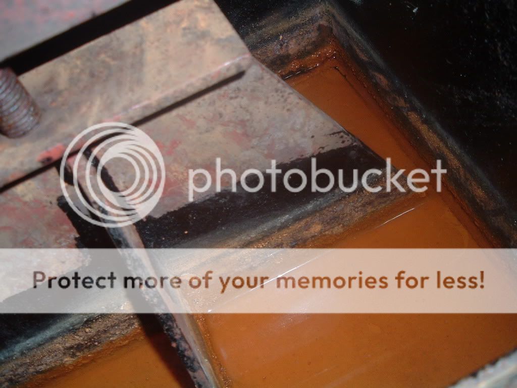 Weed-hatch freeboard - Boat Equipment - Canal World