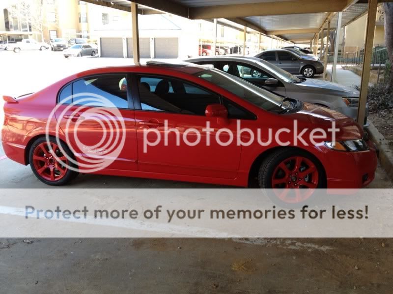 HFP Wheel Thread | Page 86 | 8th Generation Honda Civic Forum