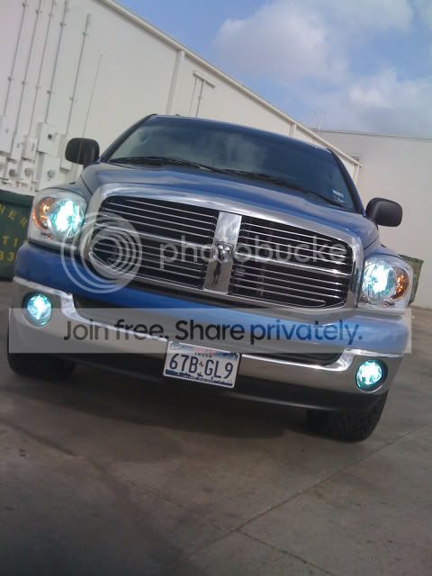 Where are the Electric Blue Ram's! | Page 3 | DodgeTalk Forum