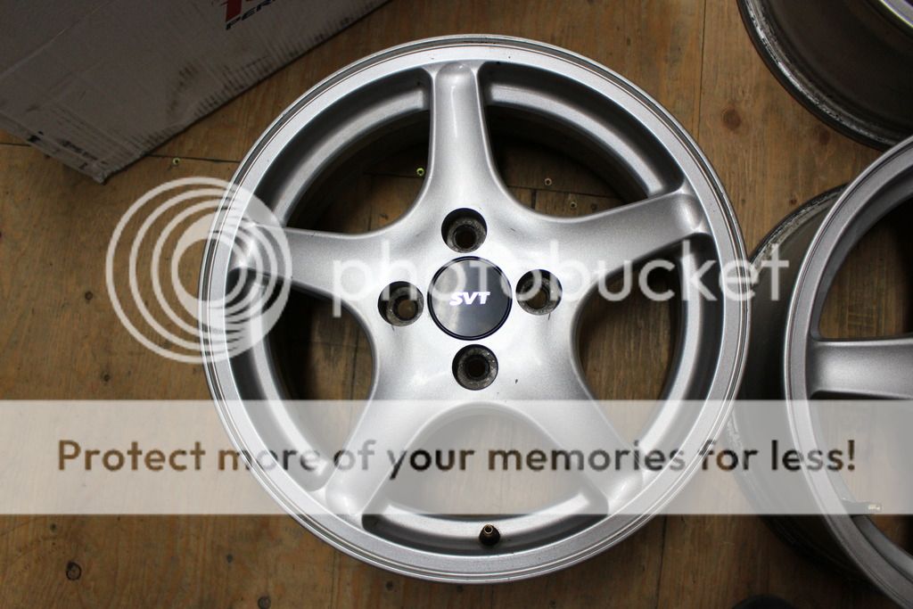 For Sale : Contour SVT wheels | Focus Fanatics Forum