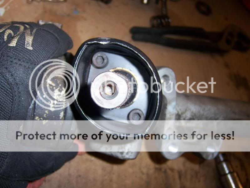 DIY: Quick Ratio Steering Rack | VW Vortex - Volkswagen Forum