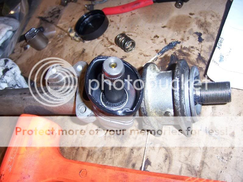 DIY: Quick Ratio Steering Rack | VW Vortex - Volkswagen Forum