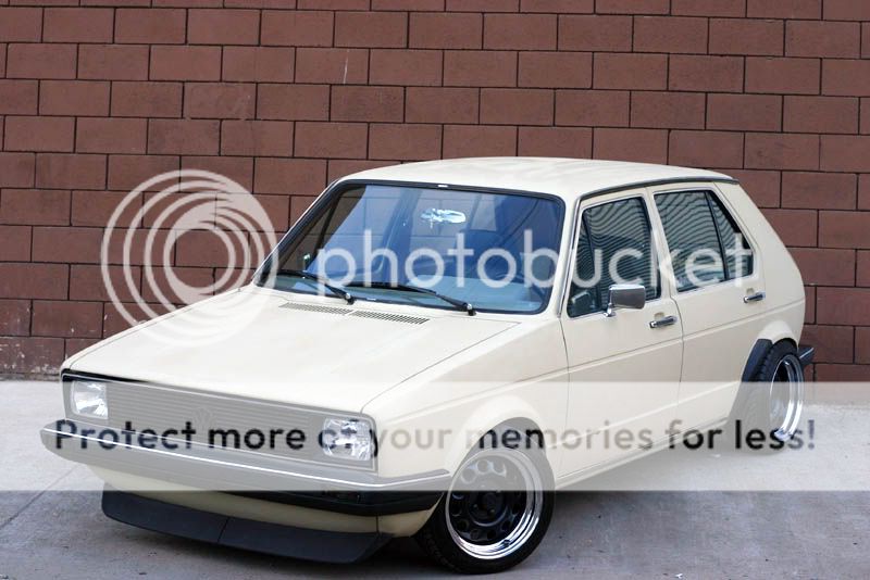 Let see some hot square light cars | VW Vortex - Volkswagen Forum