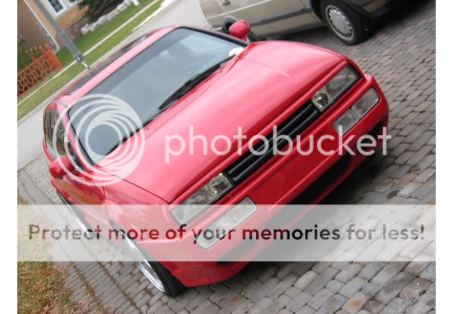 Just sold my 2L 16v Gti | VW Vortex - Volkswagen Forum