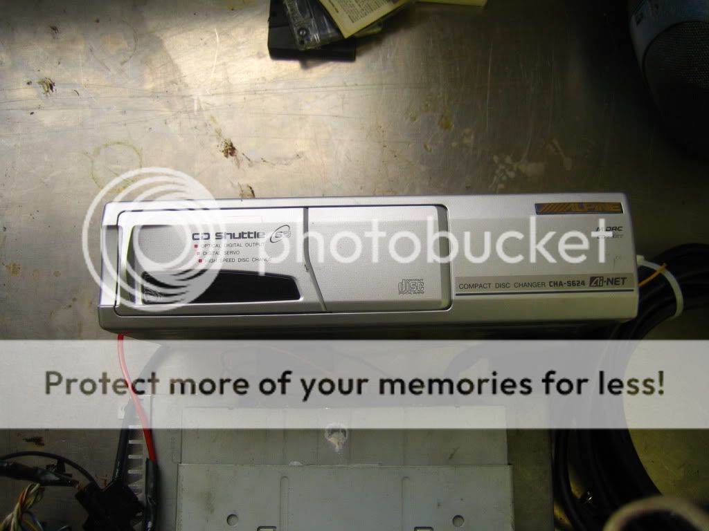 FS: alpine CVA 1005 7" flip IN-DASH MONITOR | VW Vortex - Volkswagen Forum