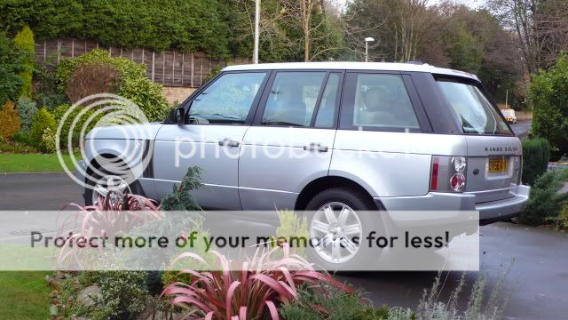 Full Fat Range Rover - Talk Morgan - Morgan Sports Cars Discussion ...