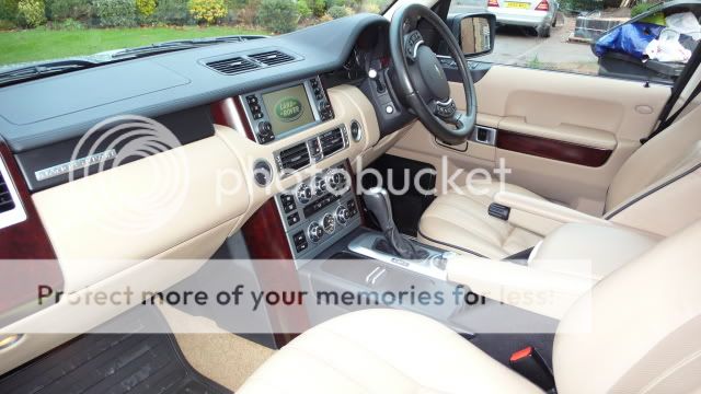 Full Fat Range Rover - Talk Morgan - Morgan Sports Cars Discussion ...