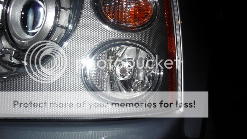 Adaptive front lighting system | Range Rovers Forum