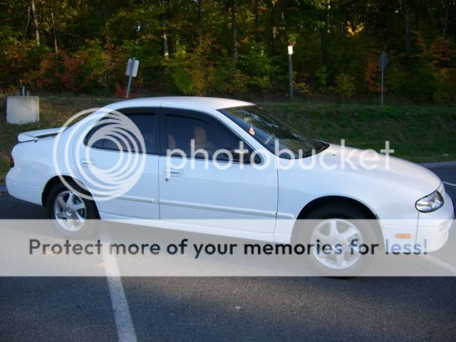 1997 nissan altima gxe | The Nissan Club