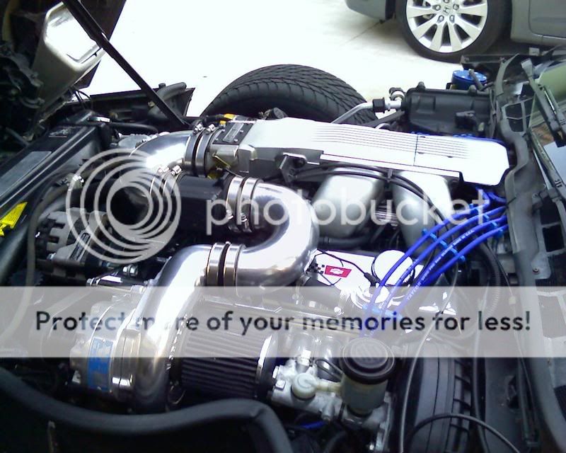 Lets see your L98 engine bays - CorvetteForum - Chevrolet Corvette ...