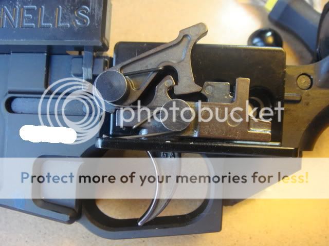 AR57 trigger job - FiveseveNForum.com