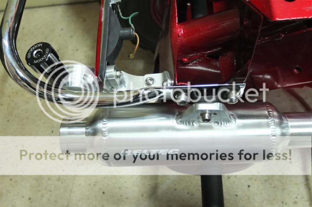 Restomod 1982 Honda ATC 70 | PlanetMinis Forums