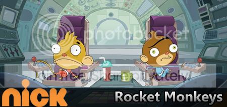 Rocket Monkeys (Series Talkback) | Anime Superhero Forum