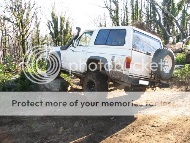 The old MQ | Patrol 4x4 - Nissan Patrol Forum