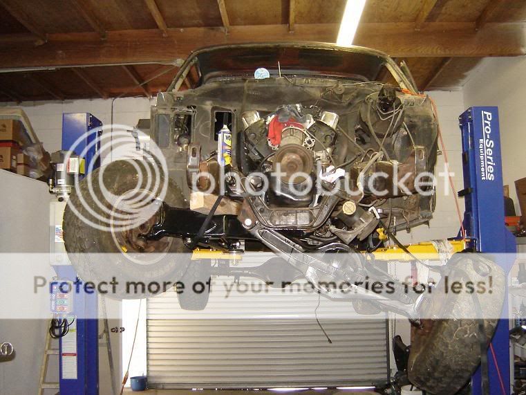 Shane's Bronco Prerunner build (aka cage updates) | Bronco Forum - Full ...