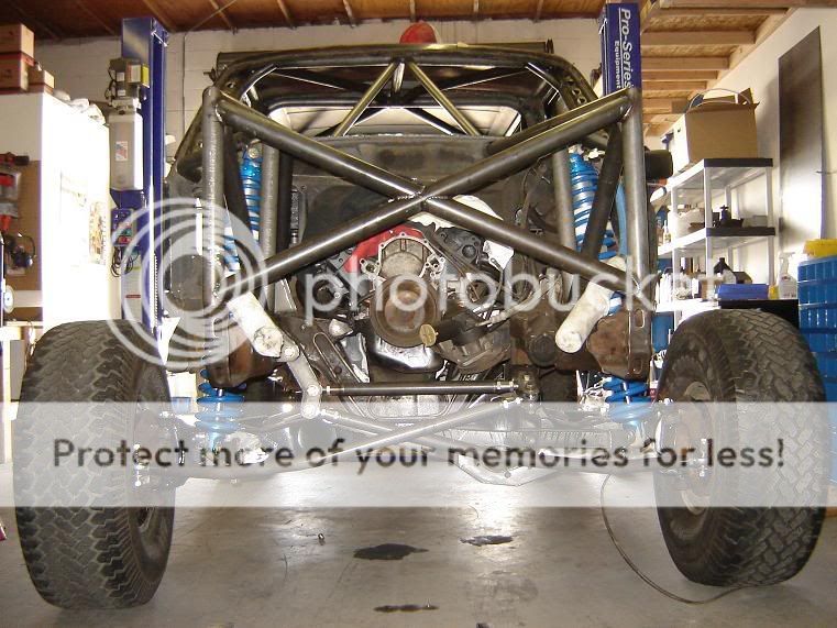 Shane's Bronco Prerunner build (aka cage updates) | Bronco Forum - Full ...