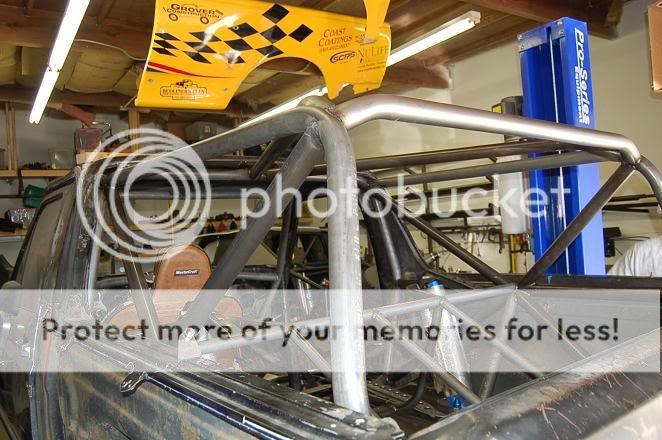 Shane's Bronco Prerunner build (aka cage updates) | Bronco Forum - Full ...