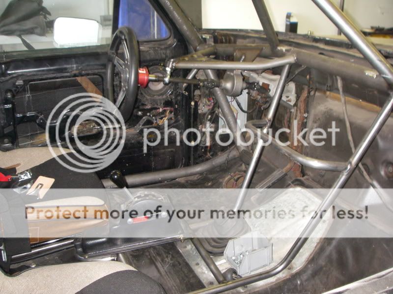 Shane's Bronco Prerunner build (aka cage updates) | Bronco Forum - Full ...