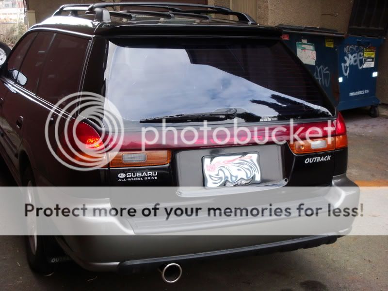 98 OBW Limited | Subaru Outback Forums