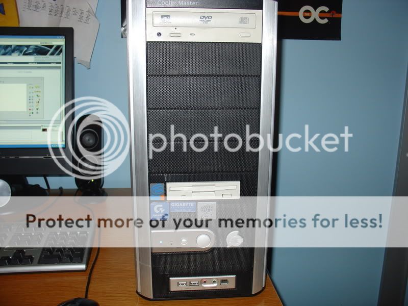 My ugly PC needs modding | TechPowerUp Forums