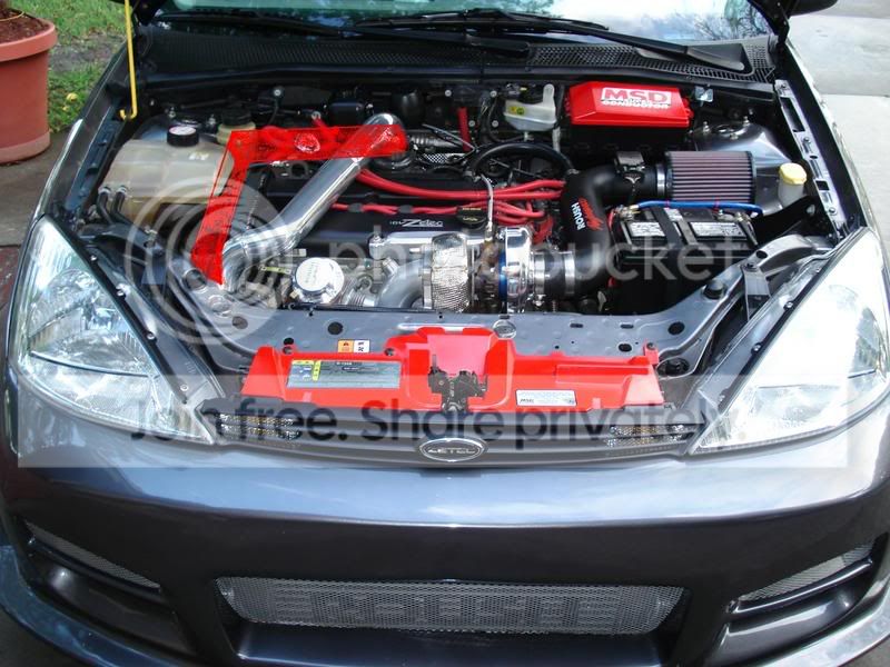 New intercooler piping for roush turbo PICS | Focus Fanatics Forum