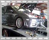 Finally Dyno tuned the roush turbo kit (Pics & vid) | Focus Fanatics Forum