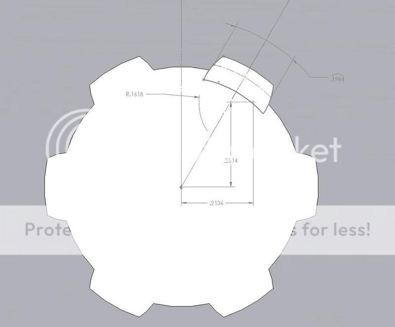 CAD / CAM | Internal Involute Splines... | Practical Machinist ...