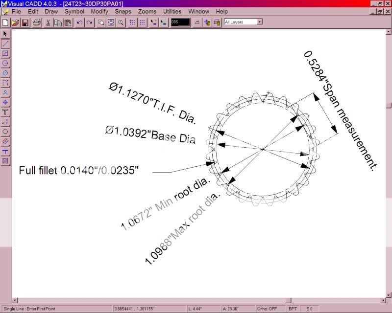 Involute Spline Shaft Dimensions at Glenn Barbee blog
