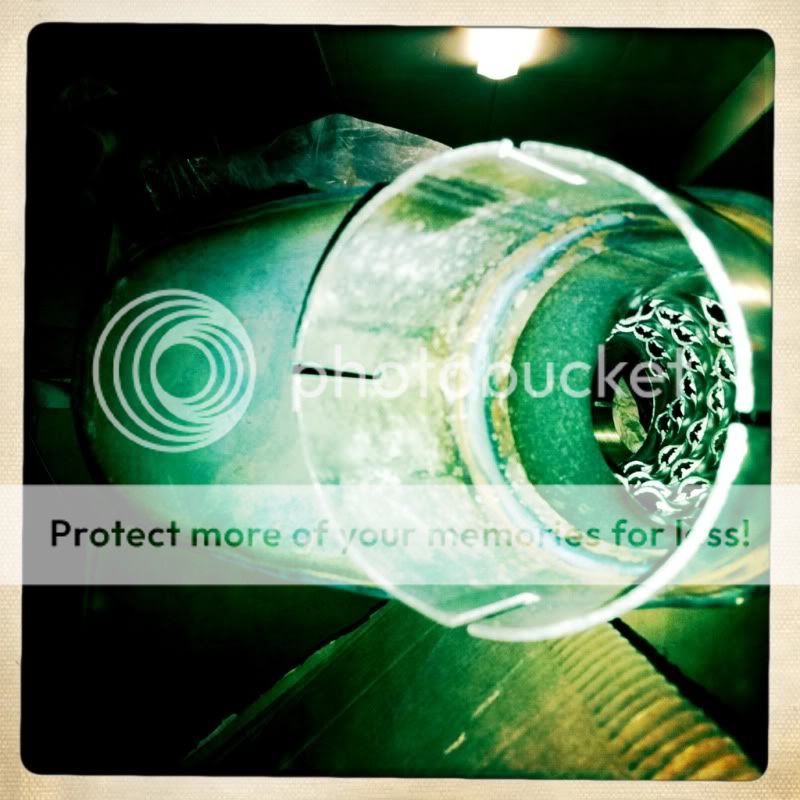 Pypes Violator Mufflers | Team Chevelle