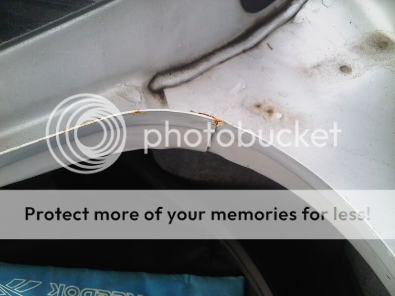 2003 E46 Titan Silver Rust Rust Rust | BMW Forums : BimmerForums