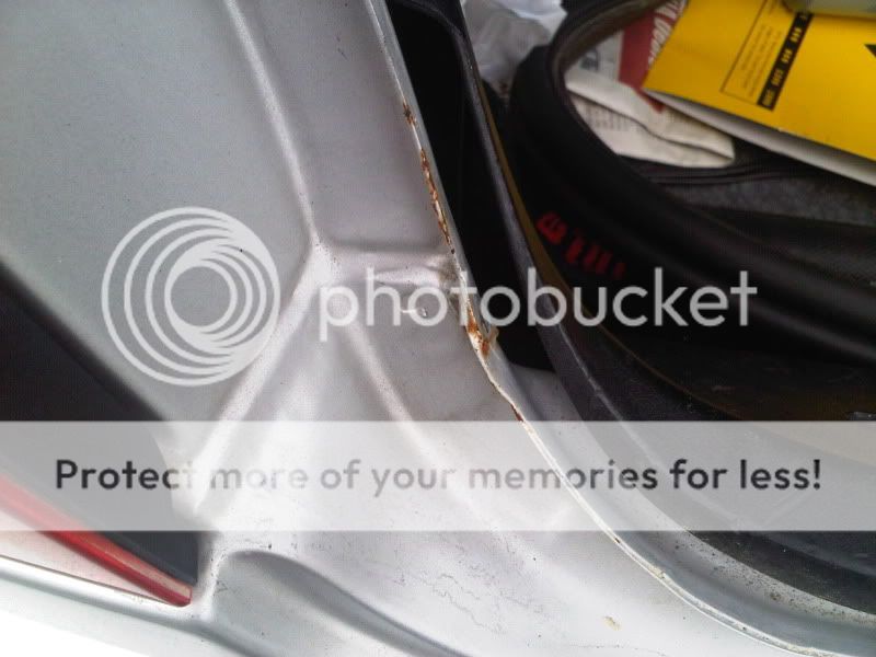 2003 E46 Titan Silver Rust Rust Rust | BMW Forums : BimmerForums