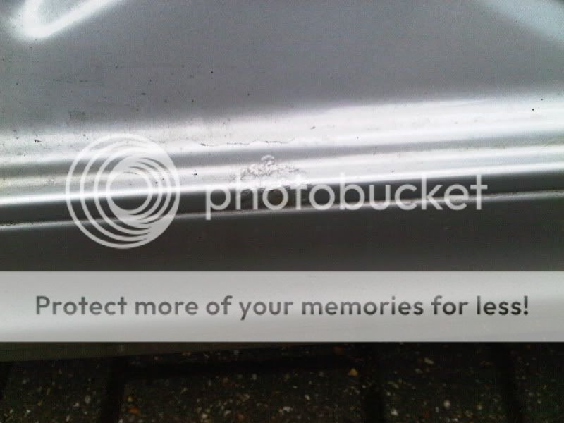 2003 E46 Titan Silver Rust Rust Rust | BMW Forums : BimmerForums