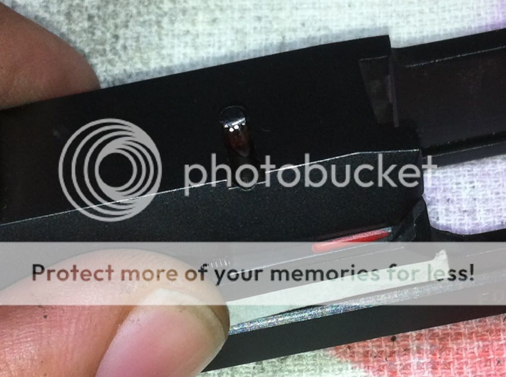 PT809 extractor disassembly | Taurus Firearm Forum