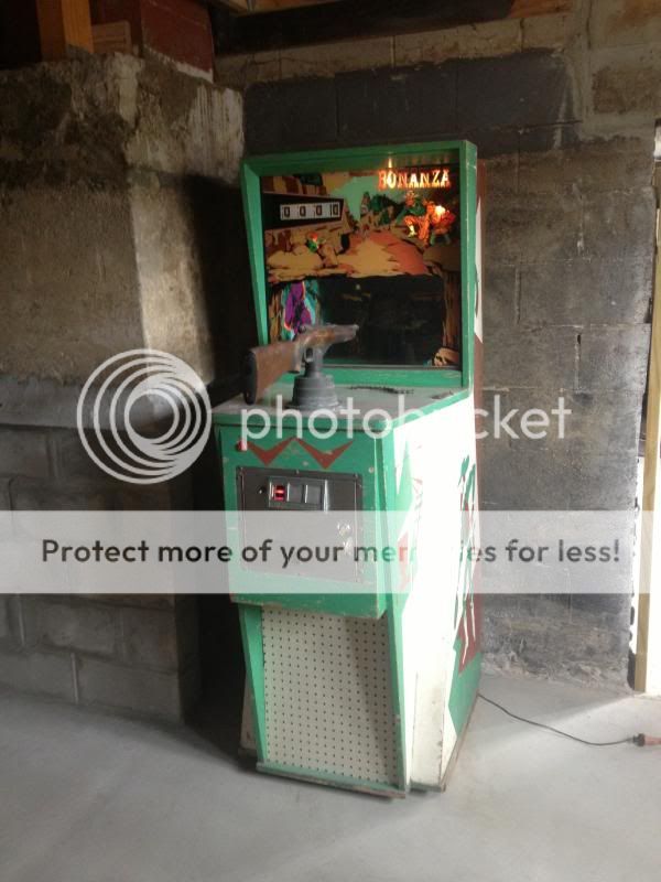 FS Game: - Williams Bonanza EM Rifle/gun game $500 obo | Museum of the ...