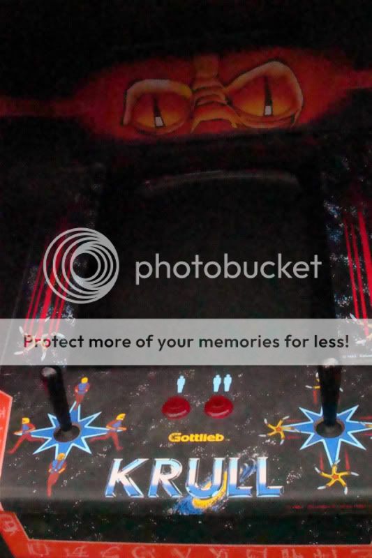 New pick up today KRULL with pics | Museum of the Game® & International ...