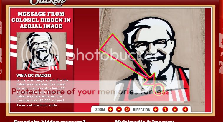 Hidden Messages In Logos Kfc